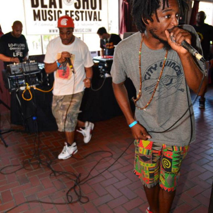 Rap Nerds Vol.1 | We Stole The Show | GRAND PHEE