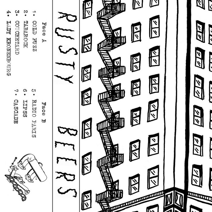 Rusty Beers EP | Rusty Beers