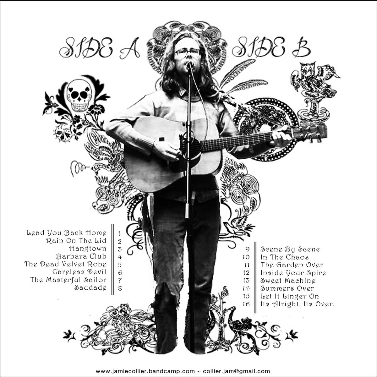 Side A, Side B | Jamie Collier