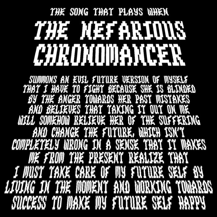 NEFARIOUS CHRONOMANCER | ATSUoVER