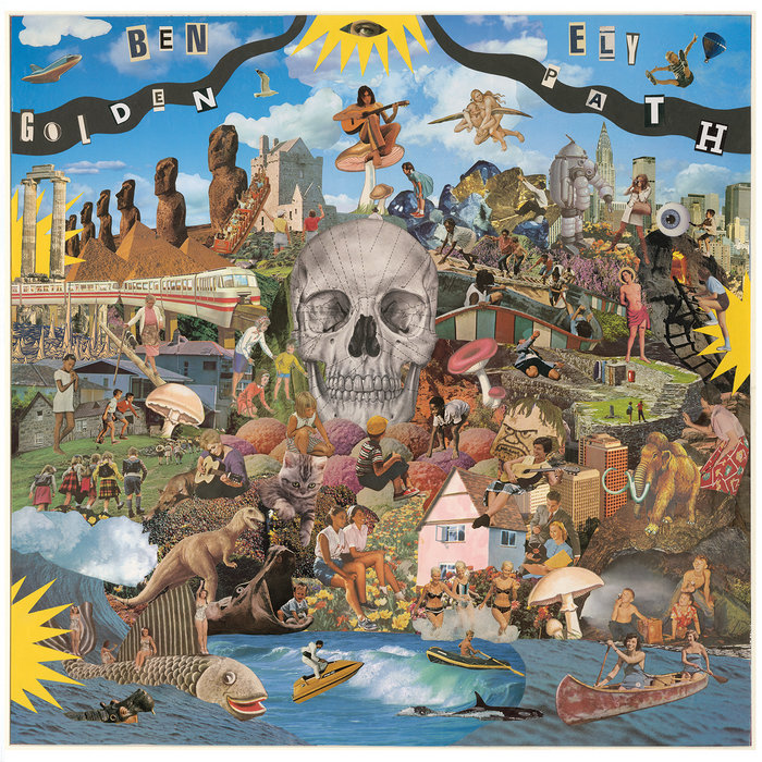 BEN ELY - The Golden Path | Ben Ely | Consume/Valve Records