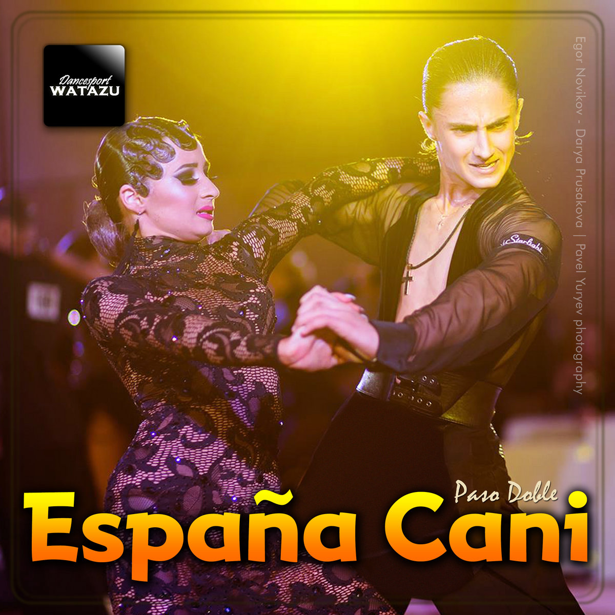 The España Cani Paso Doble Collections Watazu