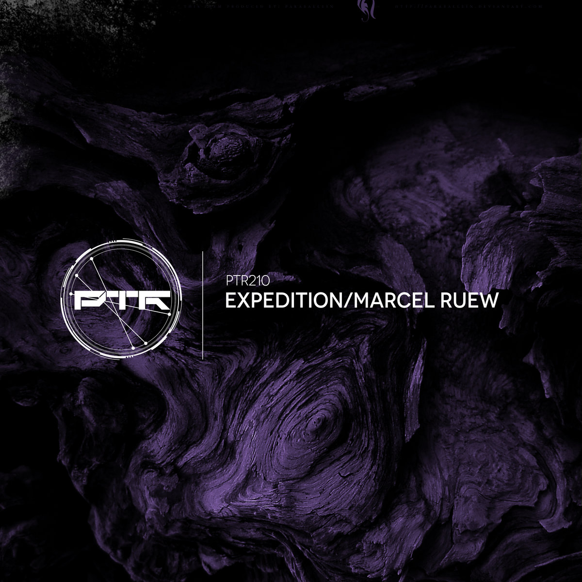 Expedition EP | MARCEL RUEW | Physical Techno Recordings