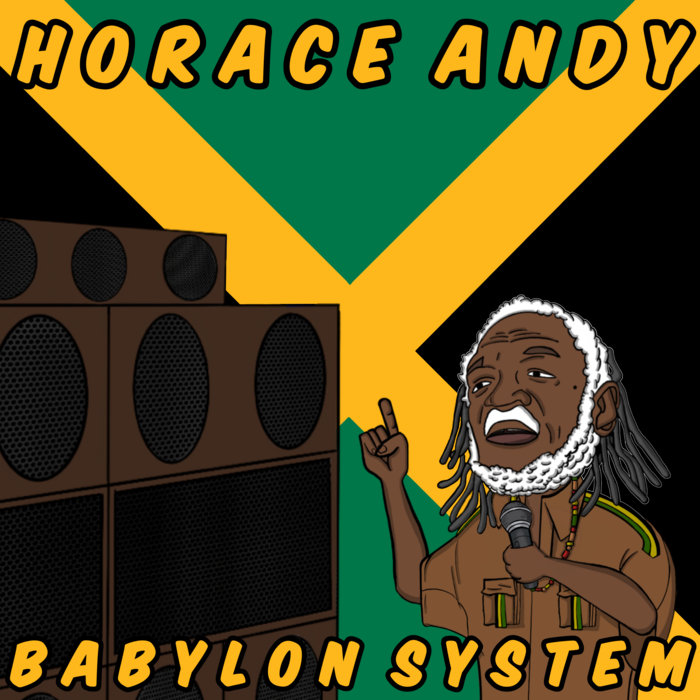 Mr.Woodwicker feat. Horace Andy -babylon system- | Mr.Woodwicker