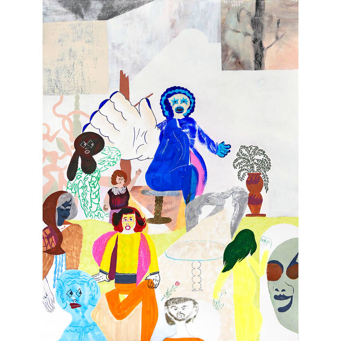 You Sing The Song | Greg Sher & Dylan van der Schyff | Greg Sher