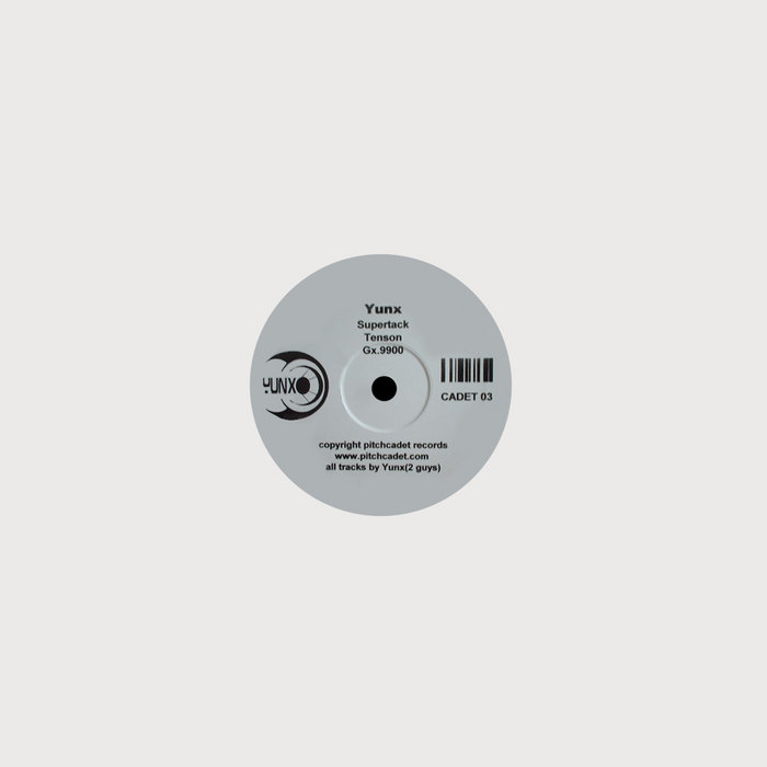 Yunx / DataThief Split | Yunx