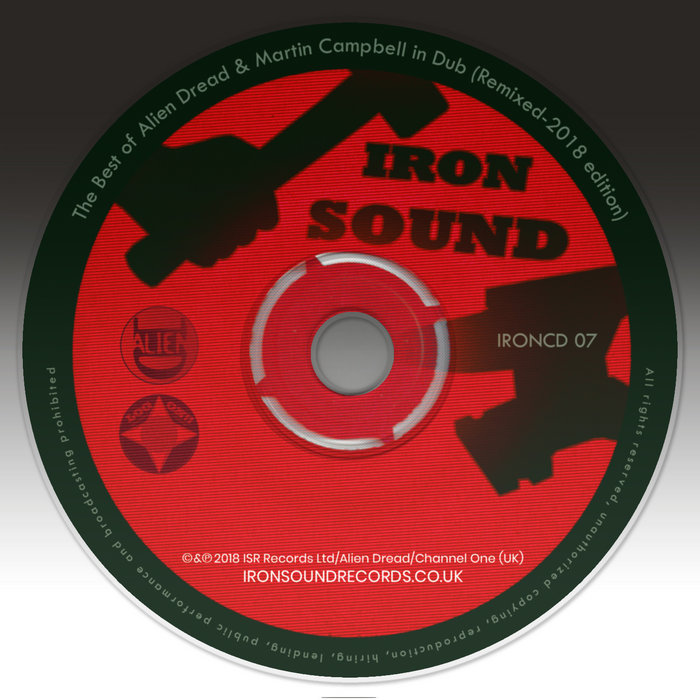 The Best of Alien Dread & Martin Campbell in Dub | Alien Dread