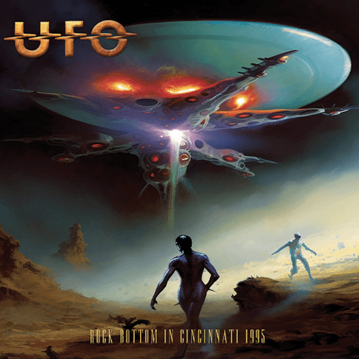 Rock Bottom In Cincinnati 1995 | UFO