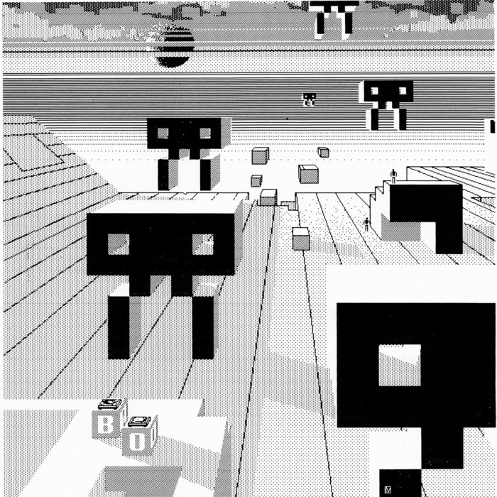 Boneless One - Pixilae Destructium EP | Boneless One | Computer ...