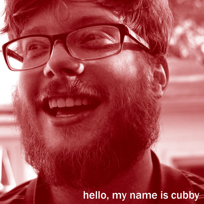 Hello, my name is Cubby (Red) | Cubby