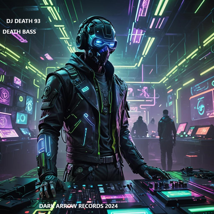 Death Bass | DJ Death 93 | Synthetic Scum