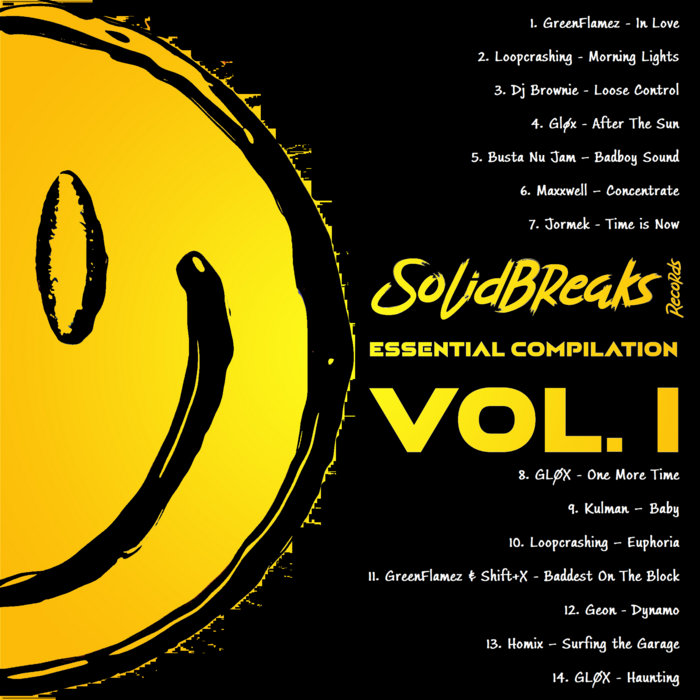 Essential Compilation Vol.1 | Solid Breaks