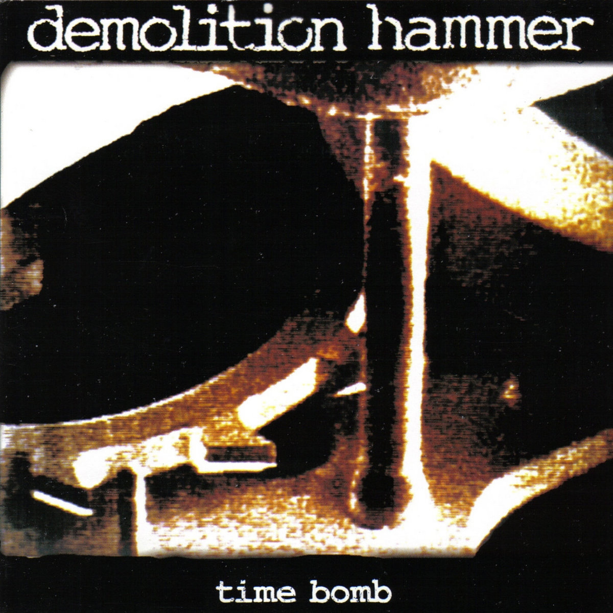 Time Bomb [Price Cutter Series] | Demolition Hammer | Century Media Records
