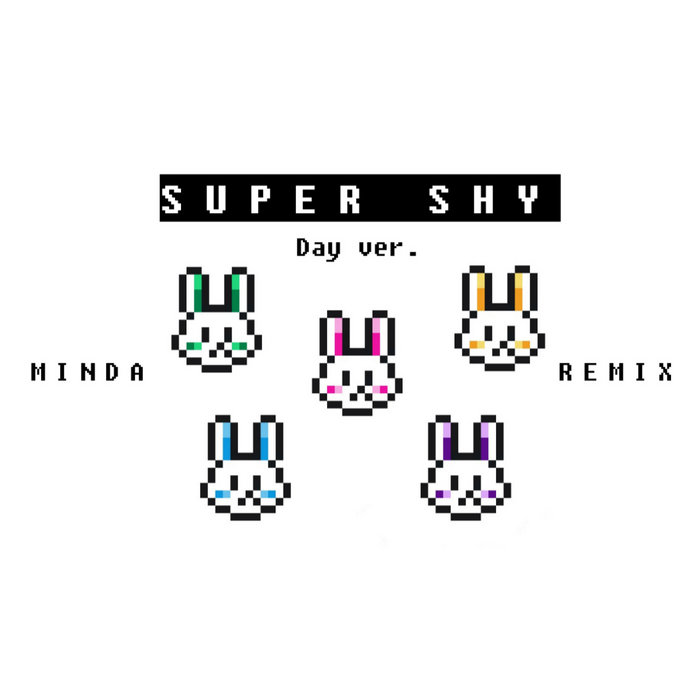 NewJeans (뉴진스) - 'Super Shy' (Day Remix) Instrumental (Prod. MINDA ...