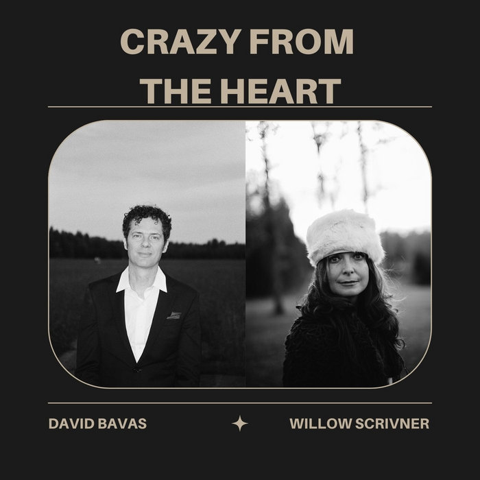 Crazy From The Heart | David Bavas and Willow Scrivner