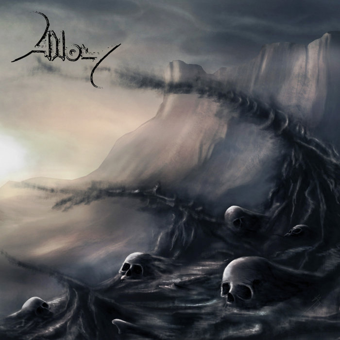 Death Drive | Alloy