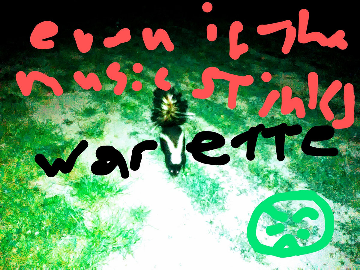 Please Let Me Enter Your Ears | Warvette