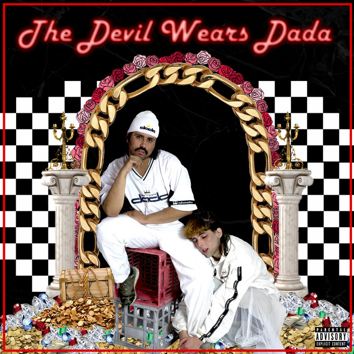 The Devil Wears Dada | slippy mane