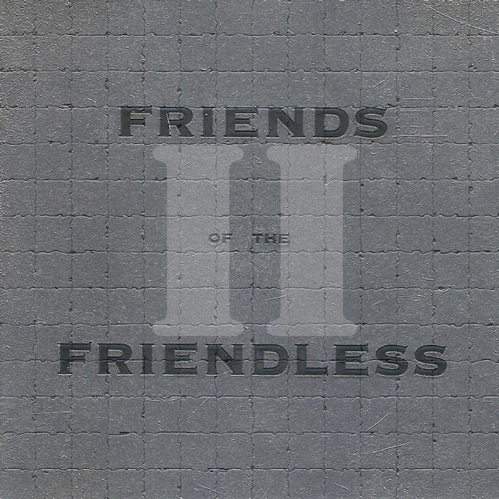 FRIENDS OF THE FRIENDLESS #2 | KAYLOR INDUSTRIES