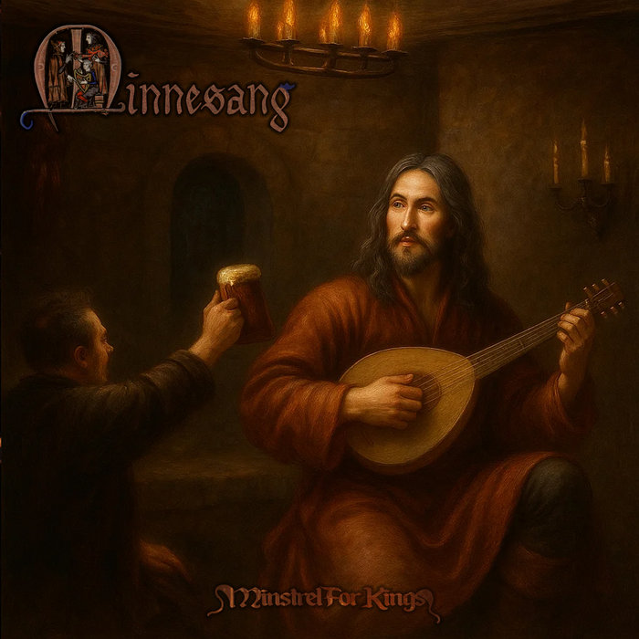 Minstrel For Kings | Minnesang | Фридрих Вольтман