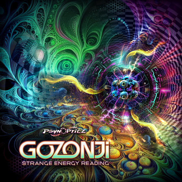 Strange Energy Reading | Gozonji (PsynOpticz Records) | PsynOpticz Records