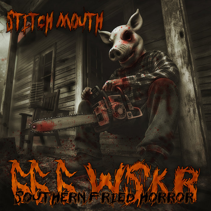 11 - Faded Dreams | Stitch Mouth