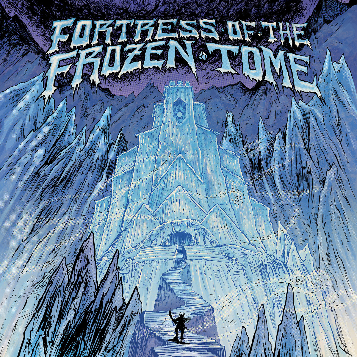 Fortress of the Frozen Tome (Single) | Bad Ink Studios