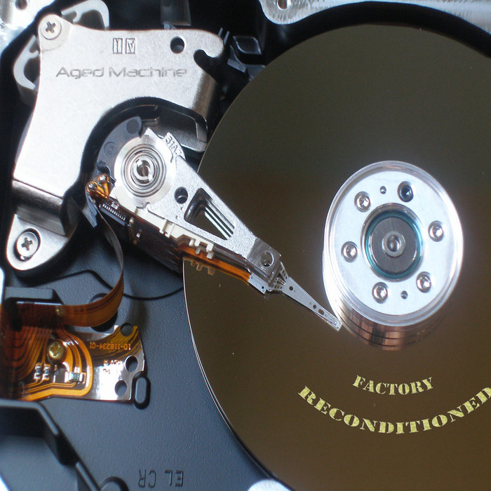 Factory Reconditioned | Aged Machine