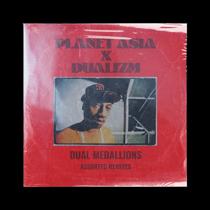 Planet Asia x Dualizm – Dual Medallions | Dualizm