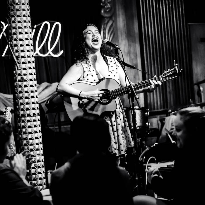 Feel It In My Bones | Vivian Garcia