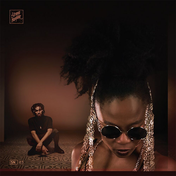 OSCILLATIONS | Various incl: Georgia Anne Muldrow/ Blu/ Teebs/ Swarvy ...