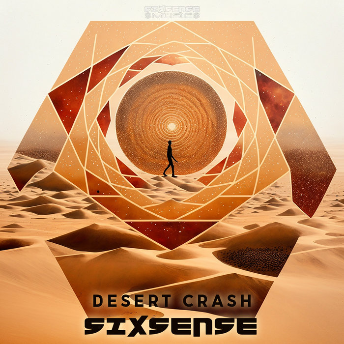 Desert Crash | Sixsense (Sixsense Music) | Sixsense music