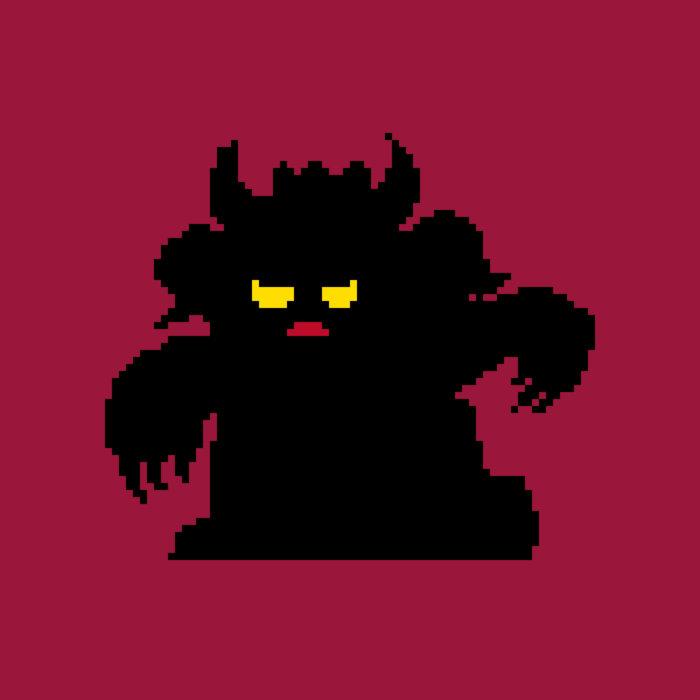 Dark Sheep | 黒魔 / Chroma