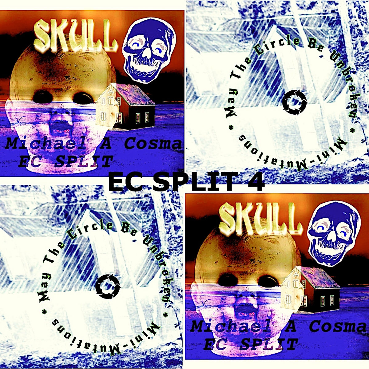 (WTBC 0025) Michael Cosma / Mini-Mutations Split | WTBC Radio