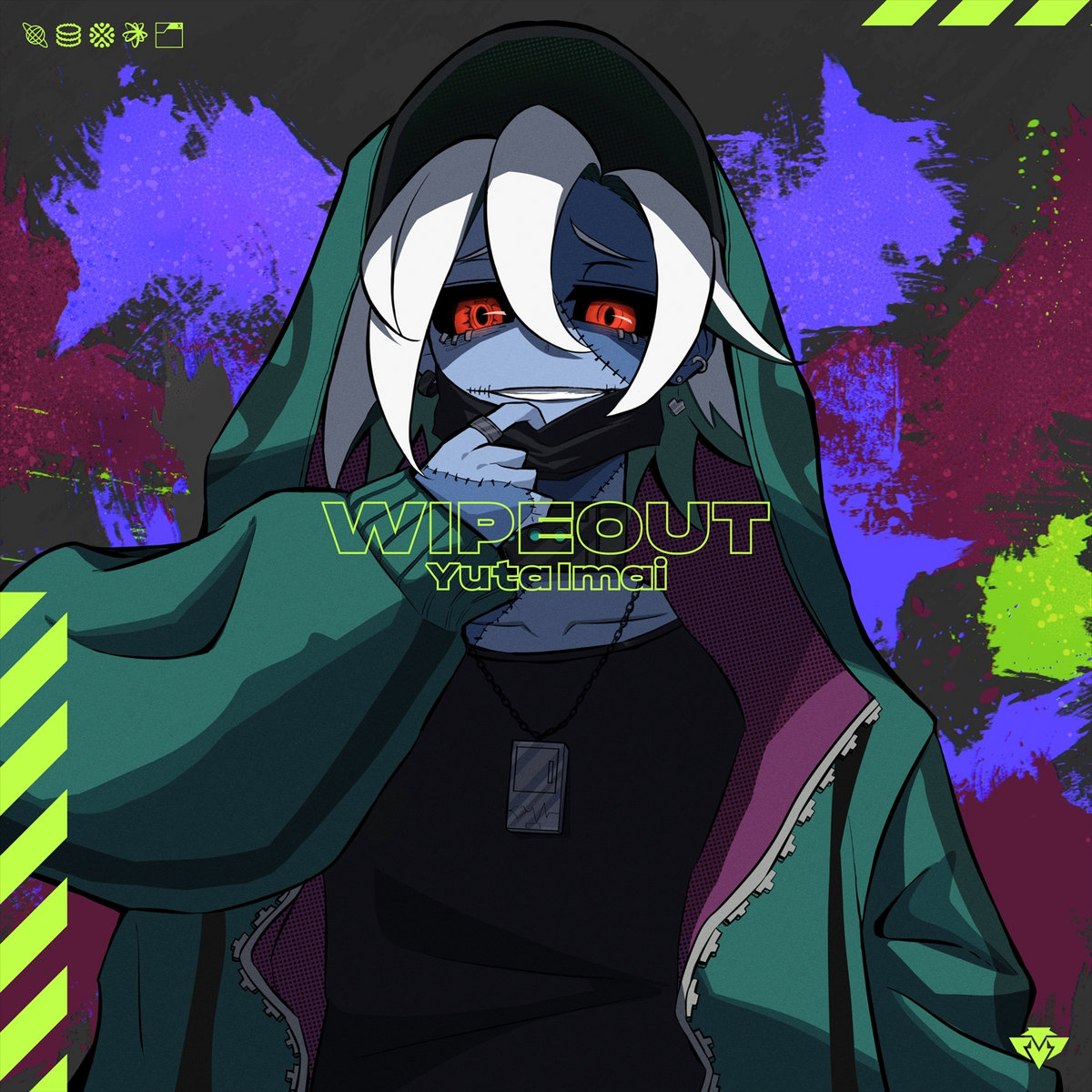 WIPEOUT | Yuta Imai | TOKYO HARD DANCE