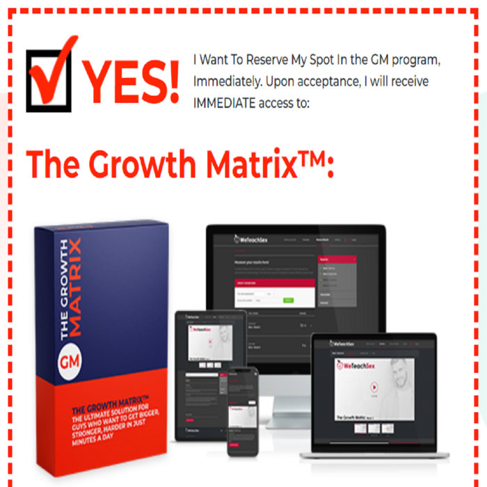 The Growth Matrix *IS Legit* 2023 Updated Report!! | The Growth Matrix