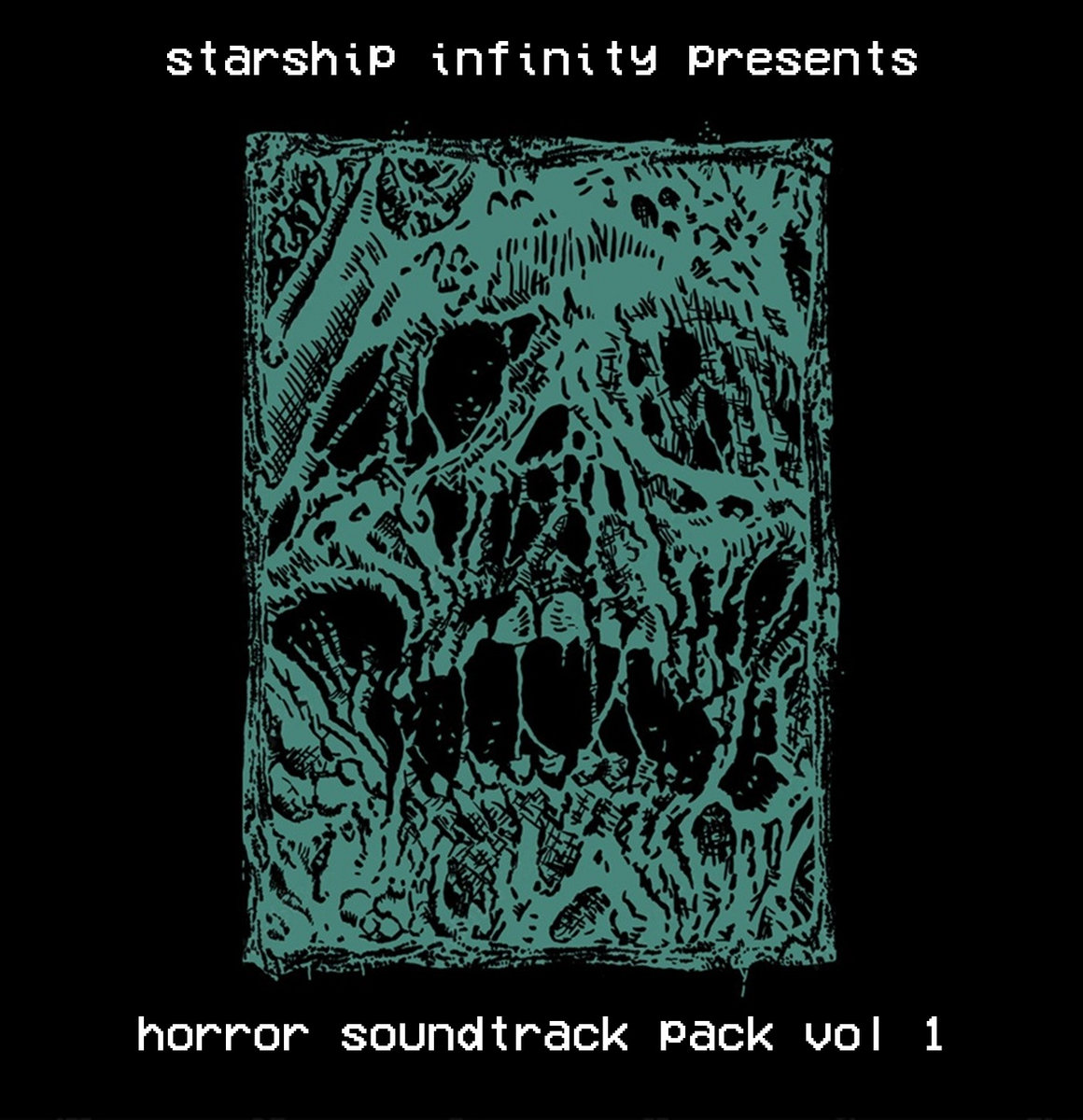 Horror Soundtrack Pack Vol 1 | Starship Infinity