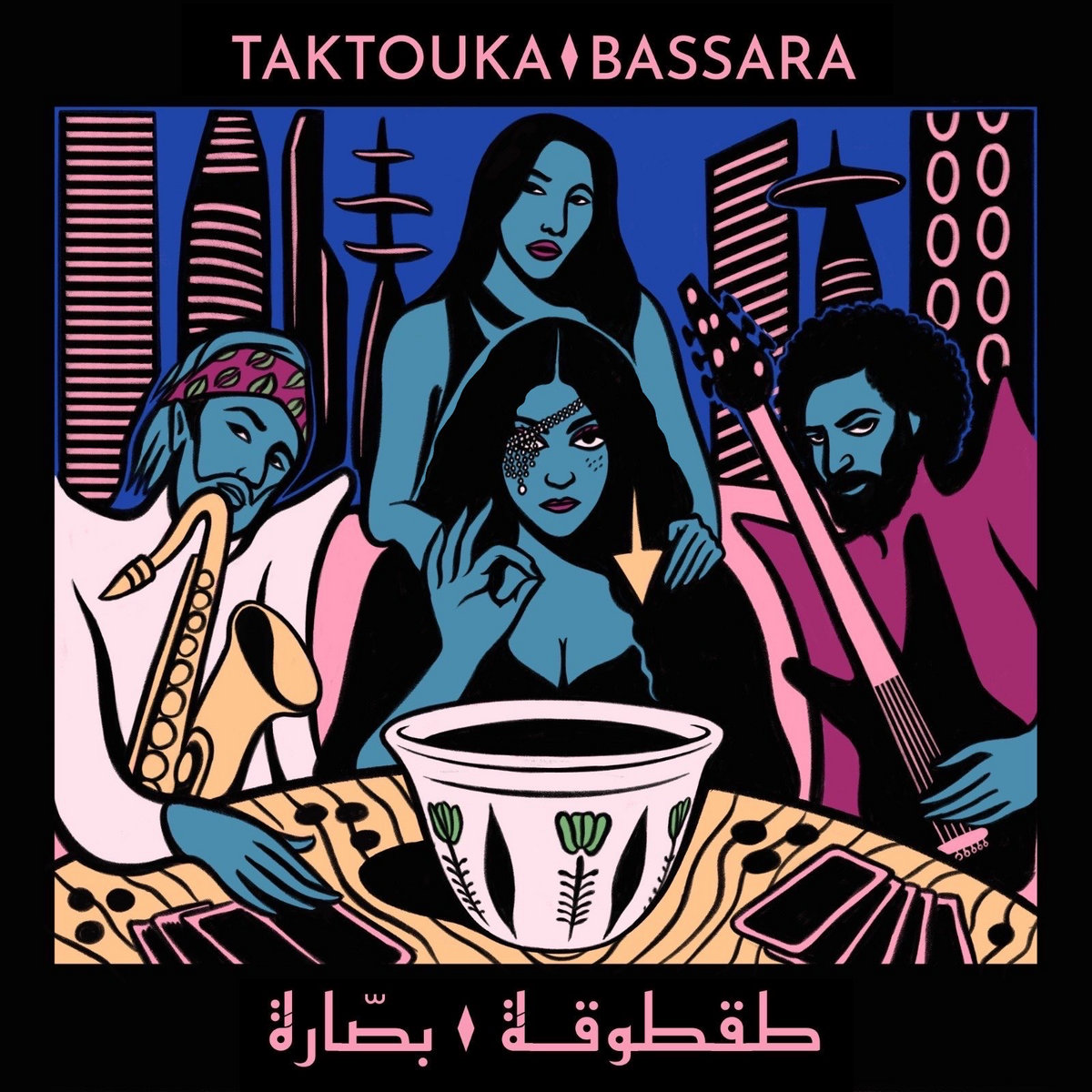 Bassara | Taktouka Band | Taktouka