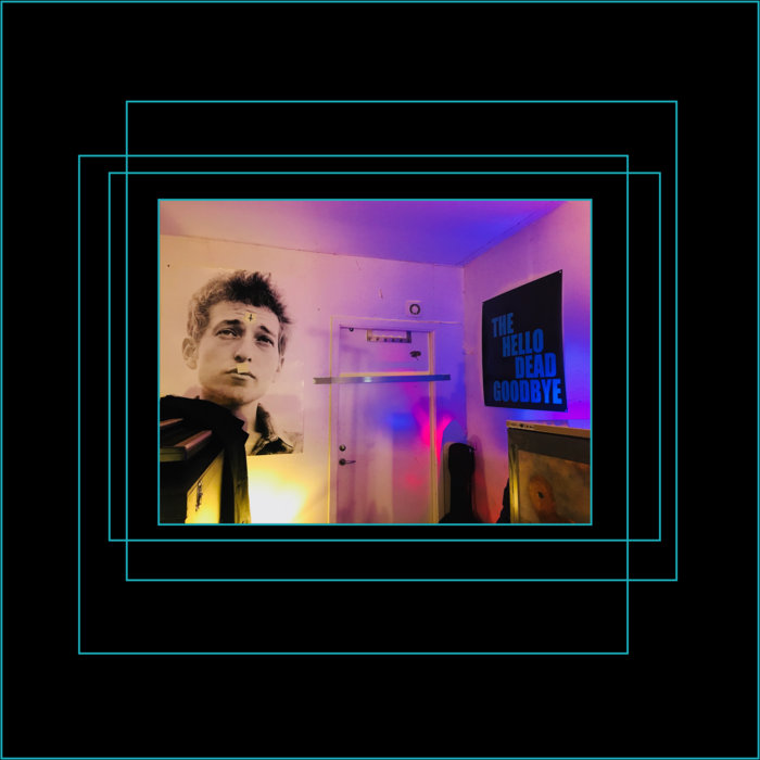 THE HELLO DEAD GOODBYE | THE HELLO DEAD GOODBYE