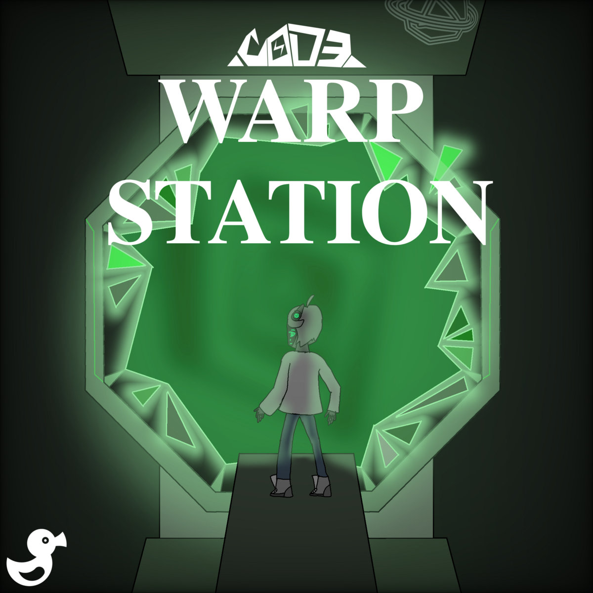 Warp Station | C0D3 | Cyduck