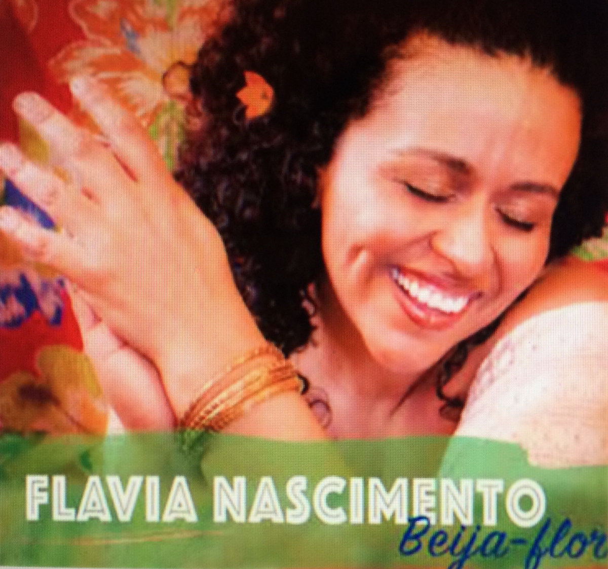 Flavia Nascimento - Beija Flor | Flavia Nascimento