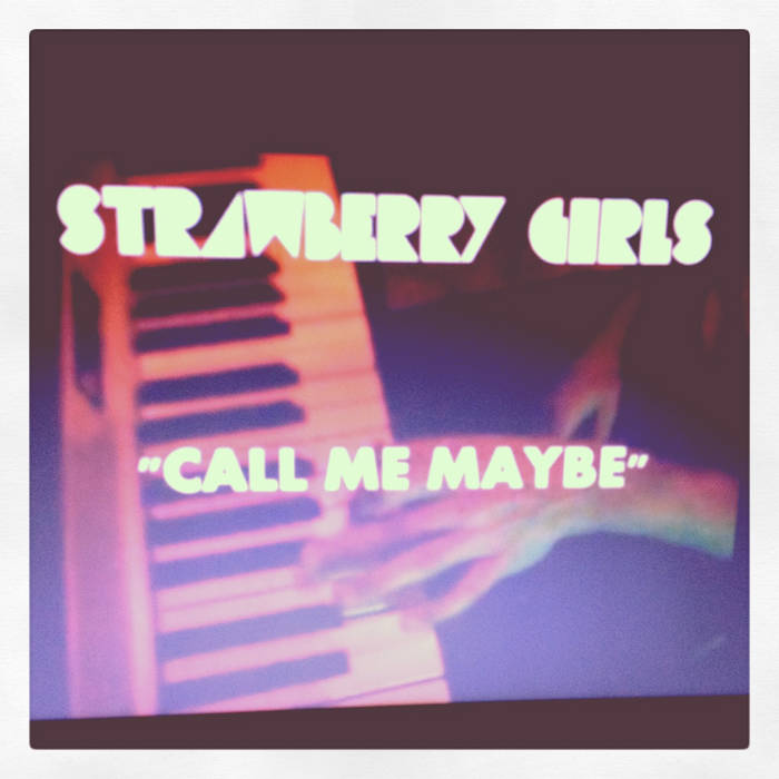 Call Me Maybe Album Cover