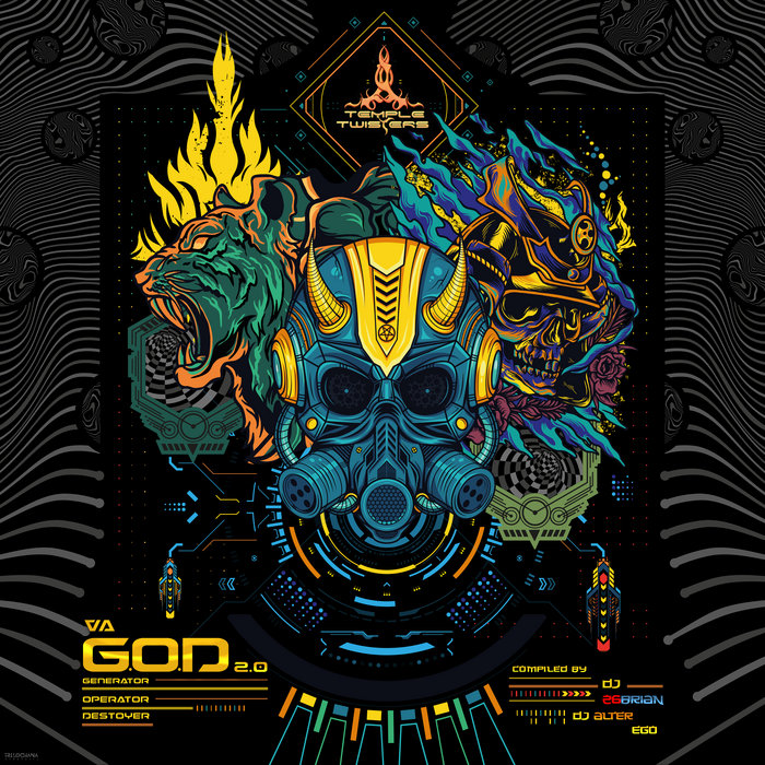 Generator Operator Destroyer 2 | Temple Twister Recs