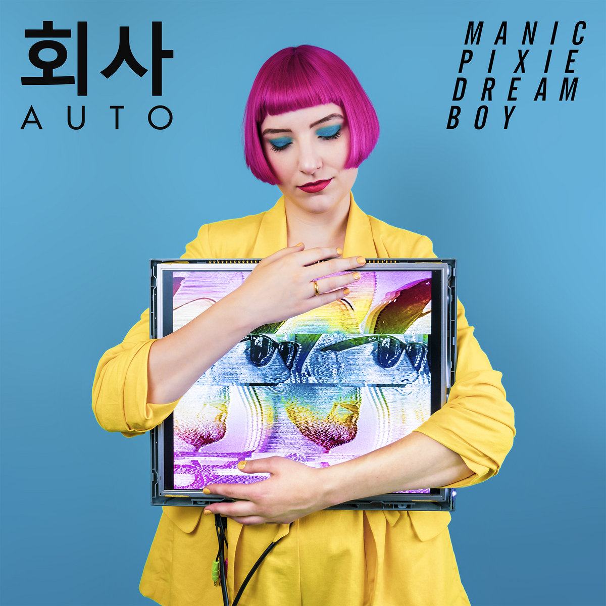 Manic Pixie Dream Boy | 회사AUTO | Pacific Plaza Records