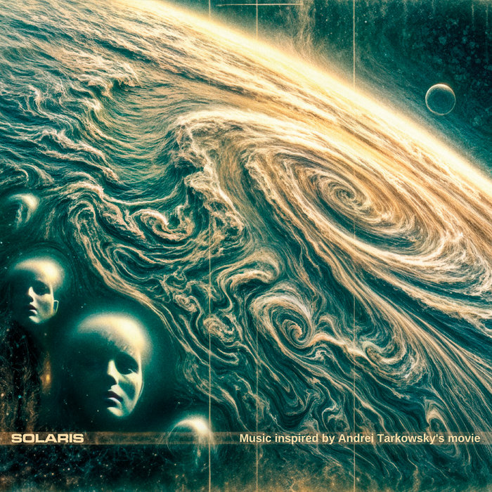 Solaris. Music inspired by Andrei Tarkowsky's movie | Various Artists ...