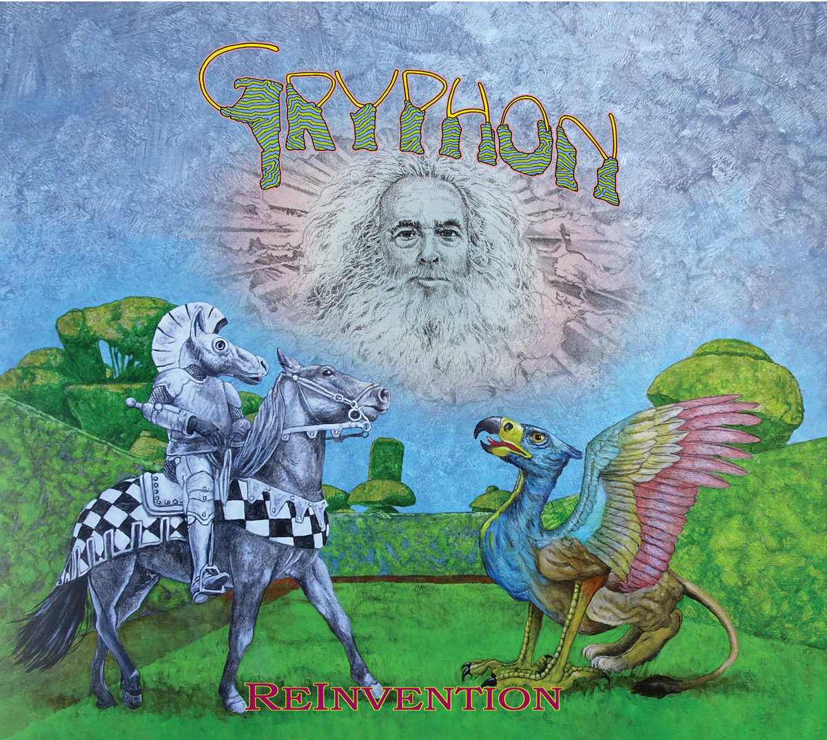 ReInvention | Gryphon