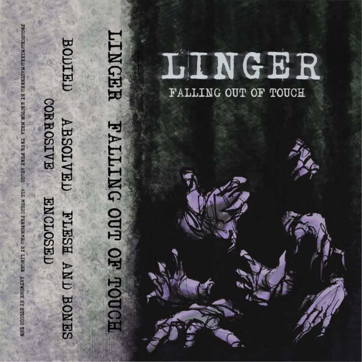 Falling out of Touch | Linger