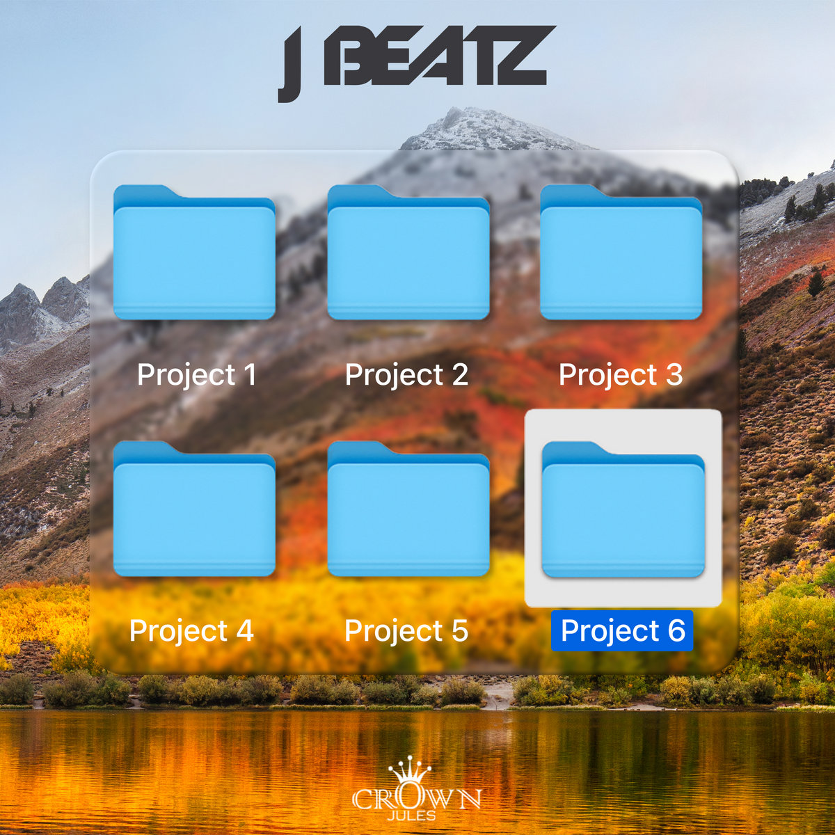 Project 6 | J Beatz | Crown Jules
