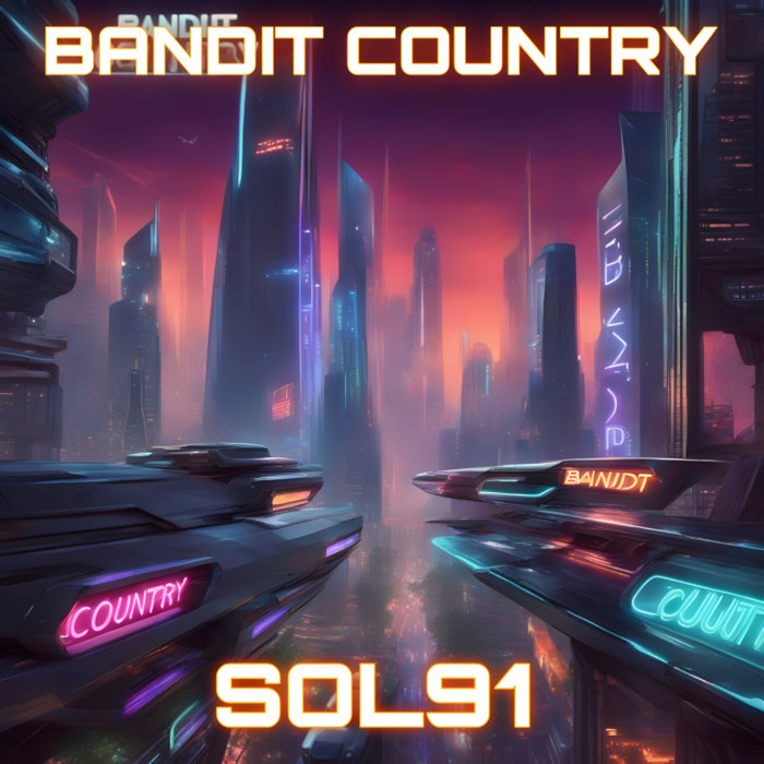 BANDIT COUNTRY | SOL91