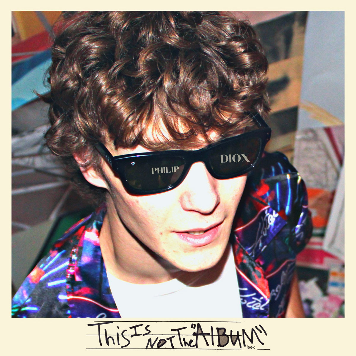 This Is Not The "Album" | Philip DIOX